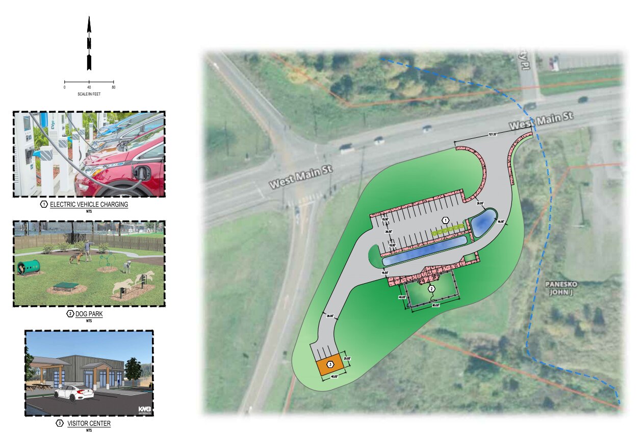 Twin Transit Enters Lease With City of Chehalis for Land Off Interstate ...