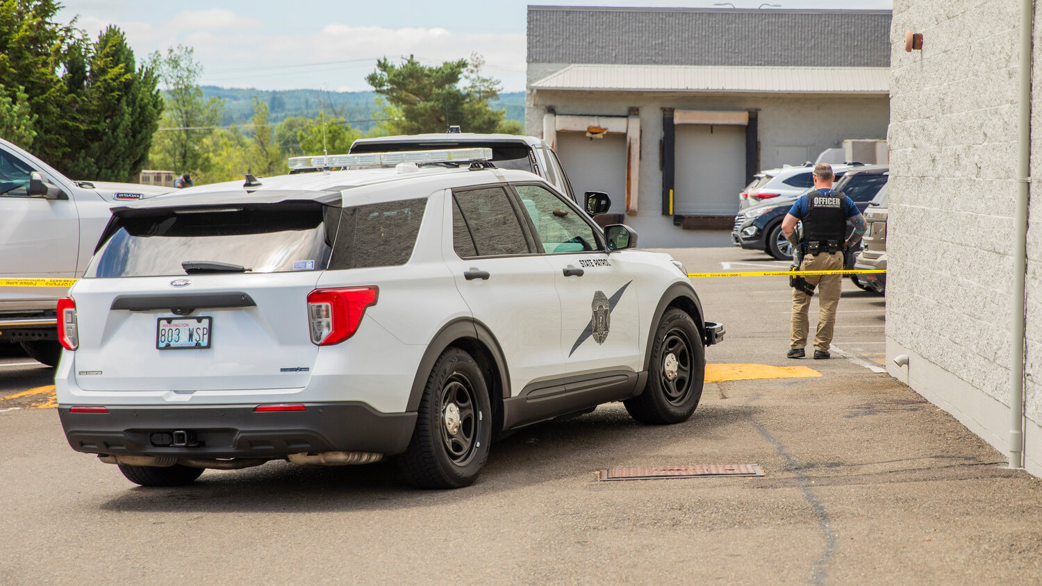 One in five Washington state trooper positions is vacant as traffic ...
