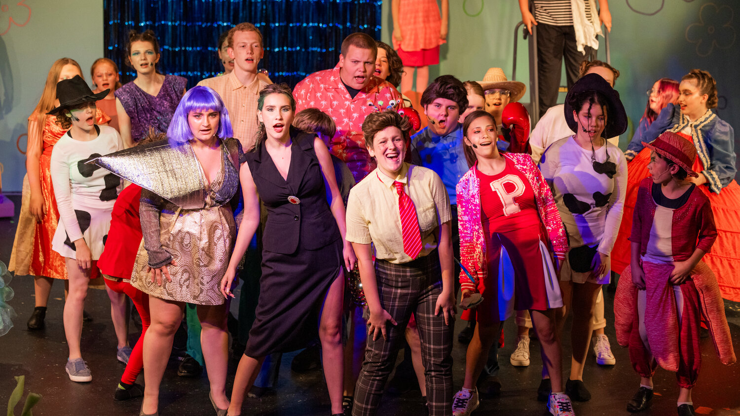 TOAD presents ‘The SpongeBob Musical: Youth Edition’ July 28-30 | The ...