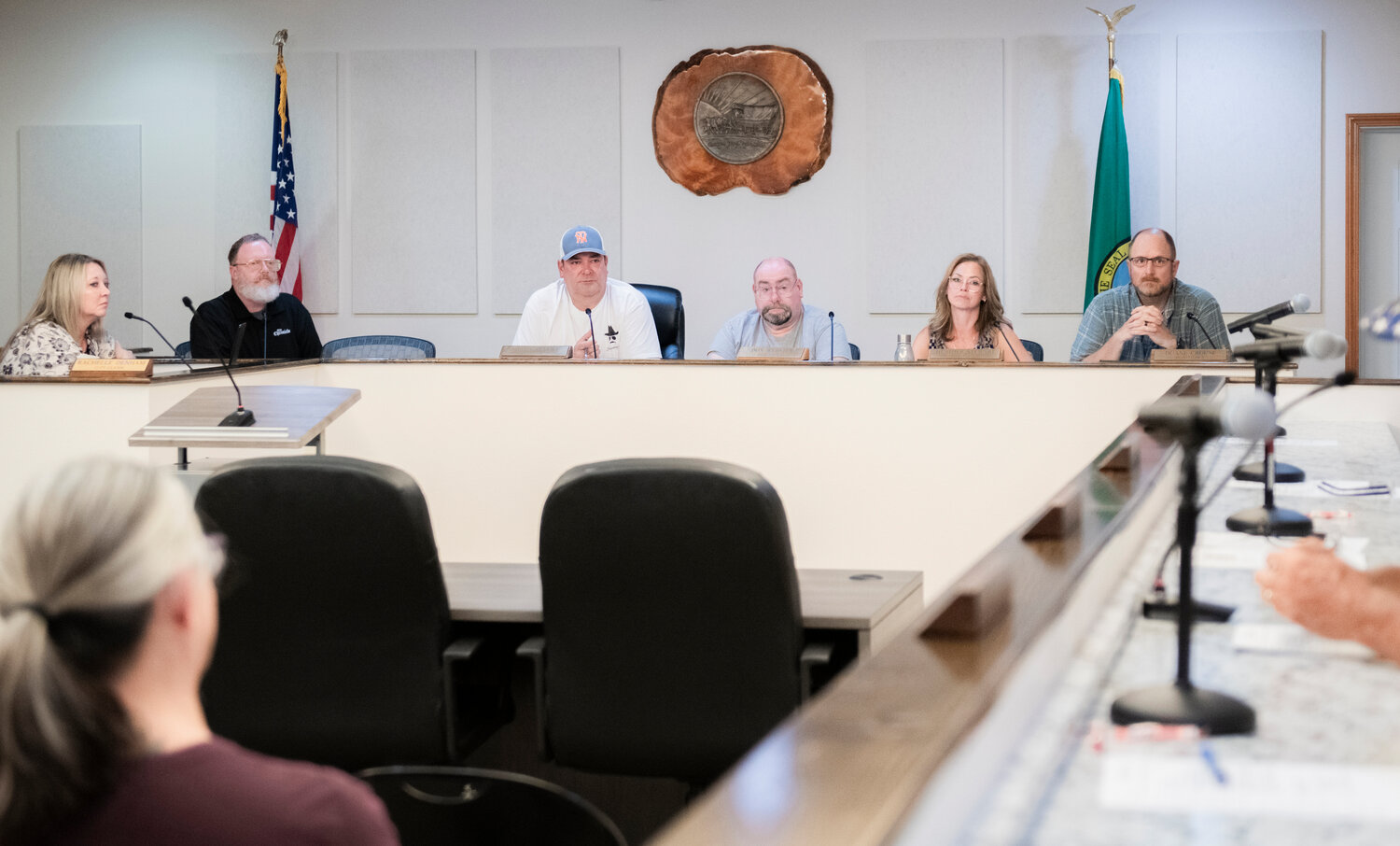 Napavine City Council to ‘oversee’ Funtime Festival going forward | The ...