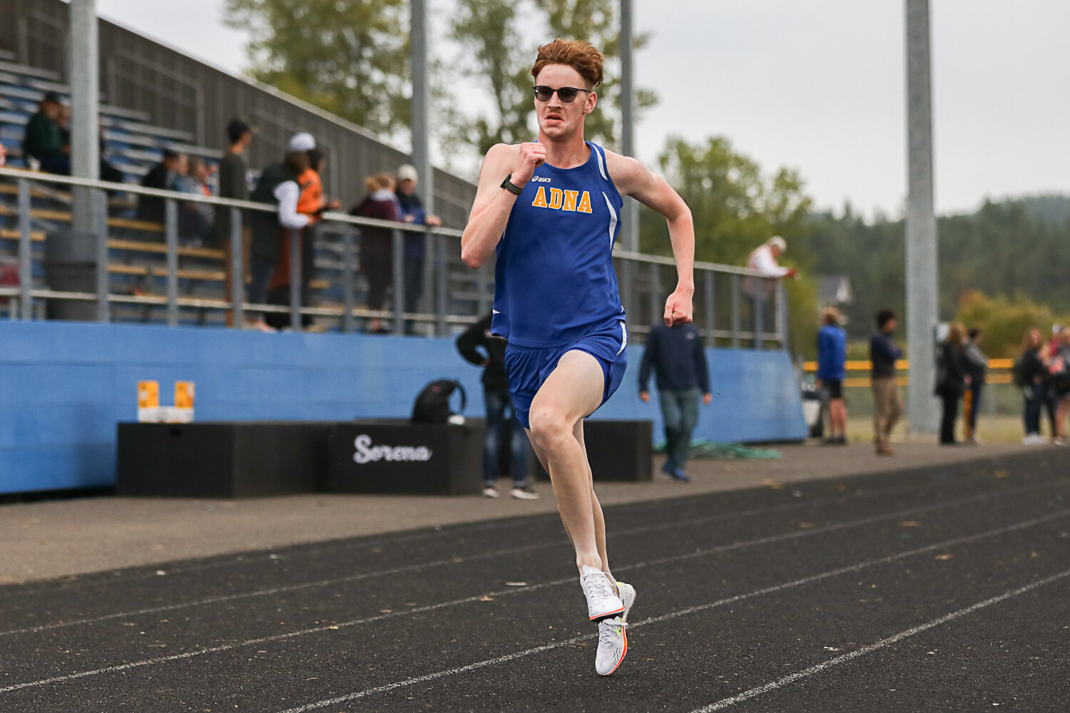 Local runners compete in John Payne Invitational | The Daily Chronicle