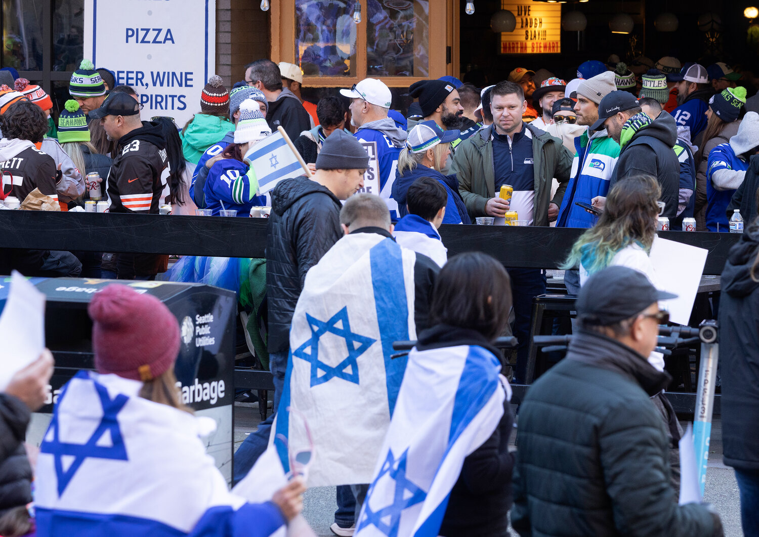 Seattle-area Jews feel on edge amid sharp rise in antisemitism | The ...