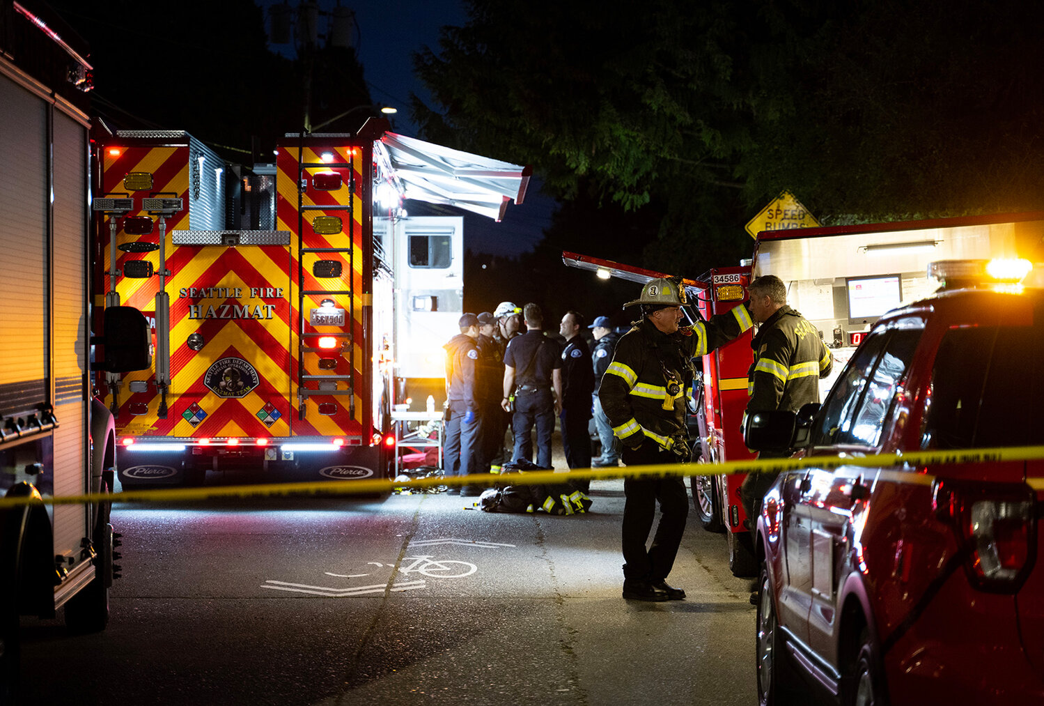 FBI investigating suspicious packages sent to Seattle synagogues | The ...