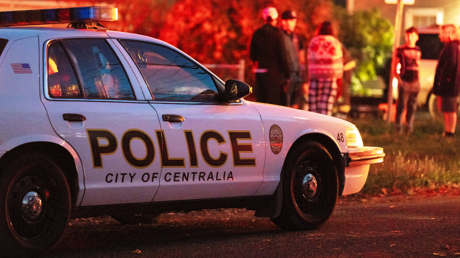Centralia police begin booking suspects into Chehalis Tribal Jail | The ...