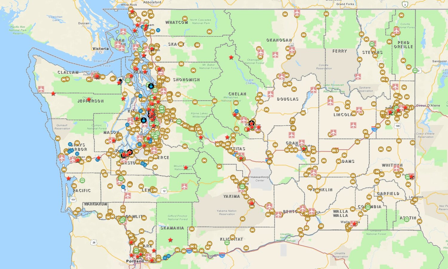 Southwest Washington projects continue to receive funding, two years ...