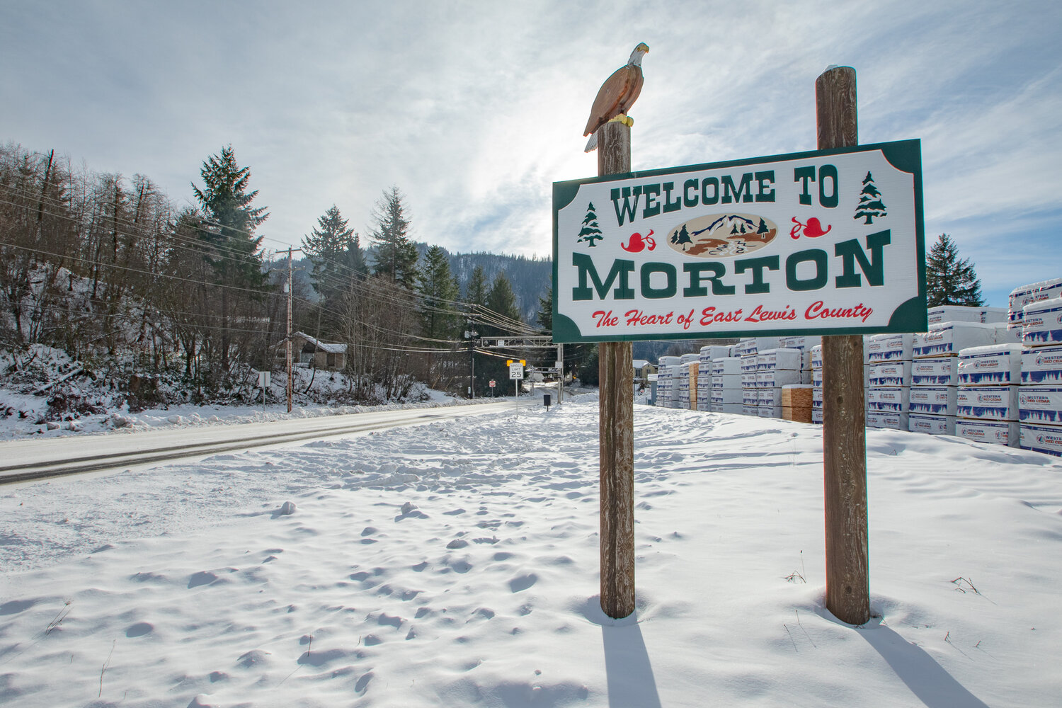 Incoming storm to bring heavy snow to Cascades in Lewis County; snow ...