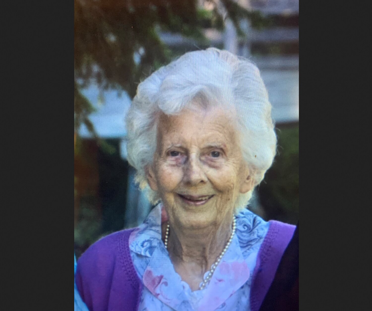 In loving memory of Ruth Louise Fugate | The Daily Chronicle