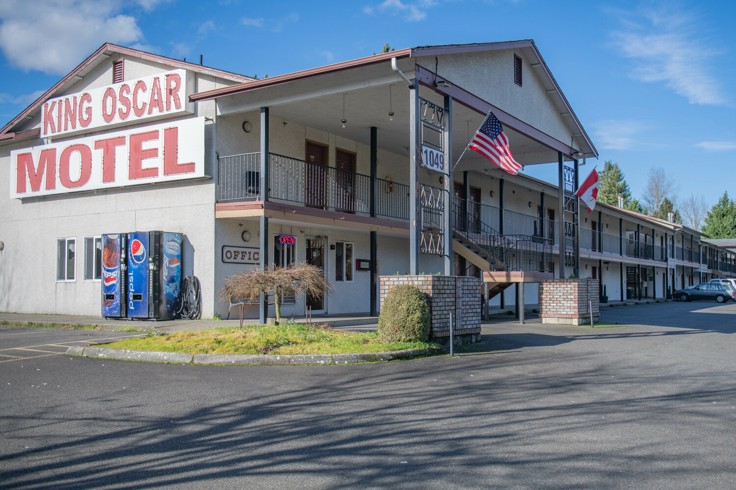 Developers purchase third hotel in Centralia’s Harrison Avenue ...
