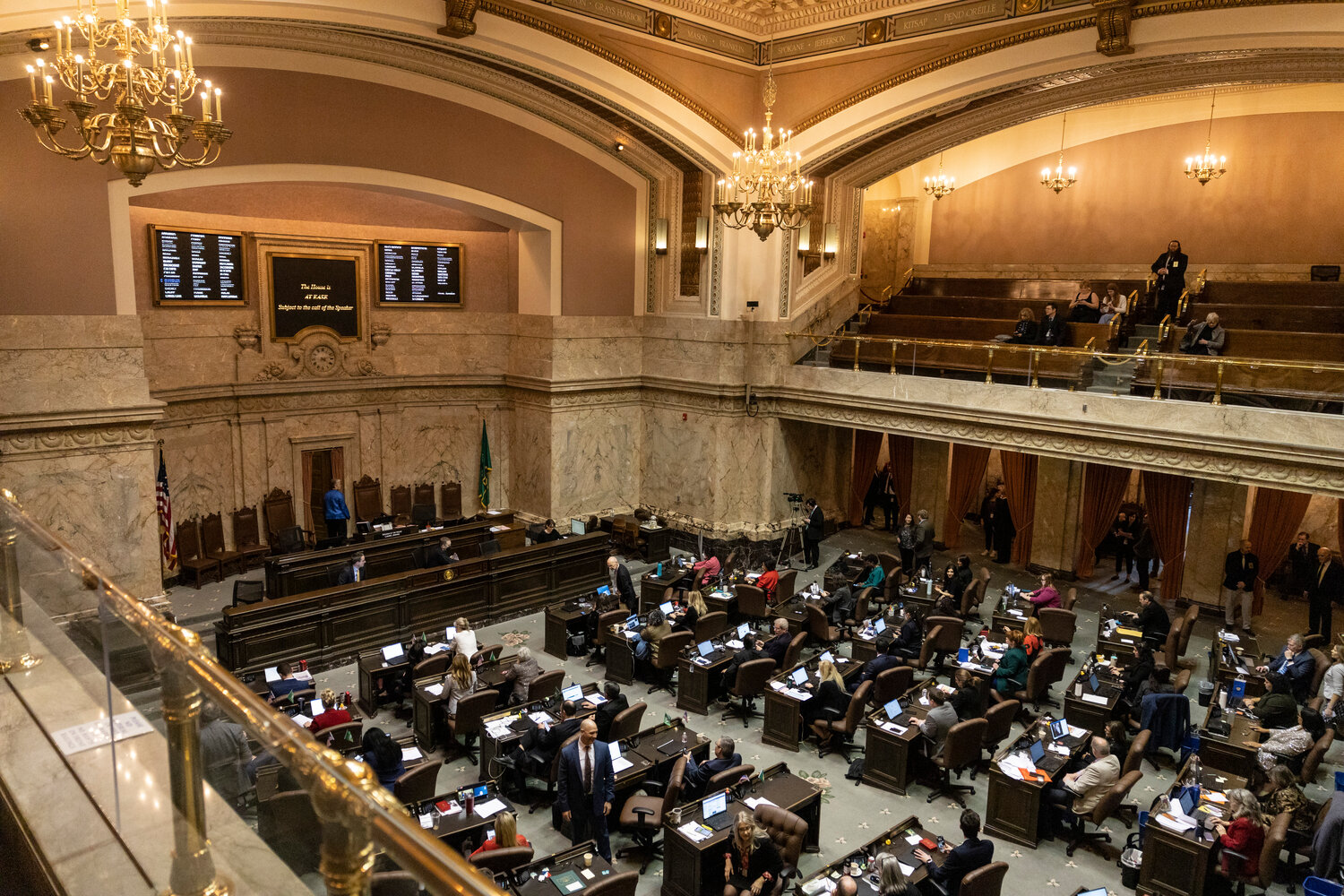 Bill would set up study with an eye toward Washington state Legislature ...