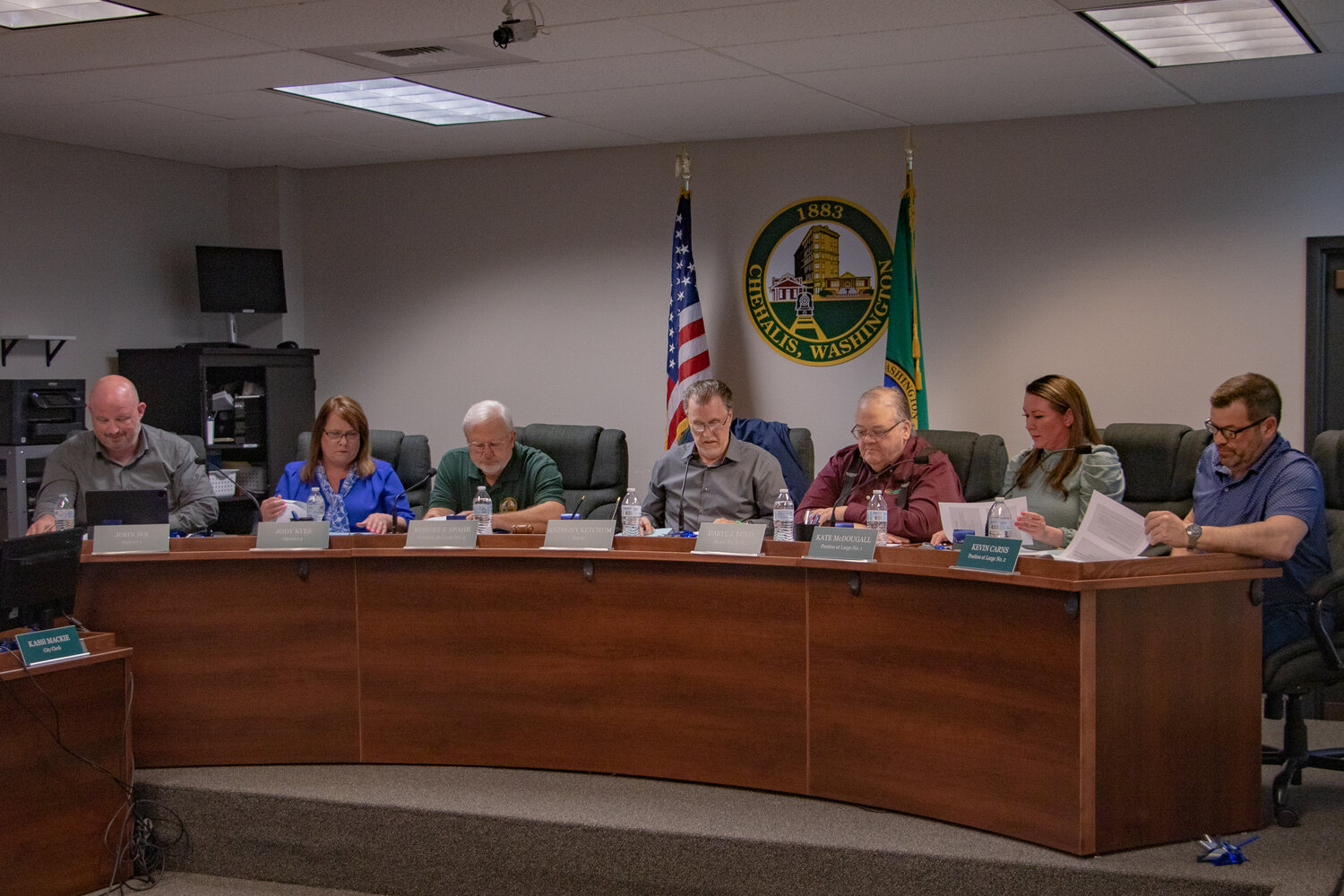 Chehalis City Council approves more 2024 LTAC funding recommendations ...