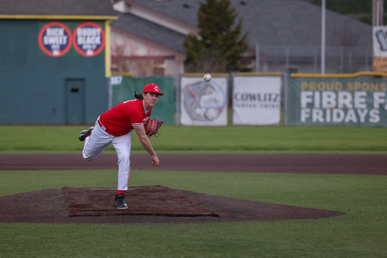 College baseball: W.F. West grad Lutman shines at LCC to earn D-I ...