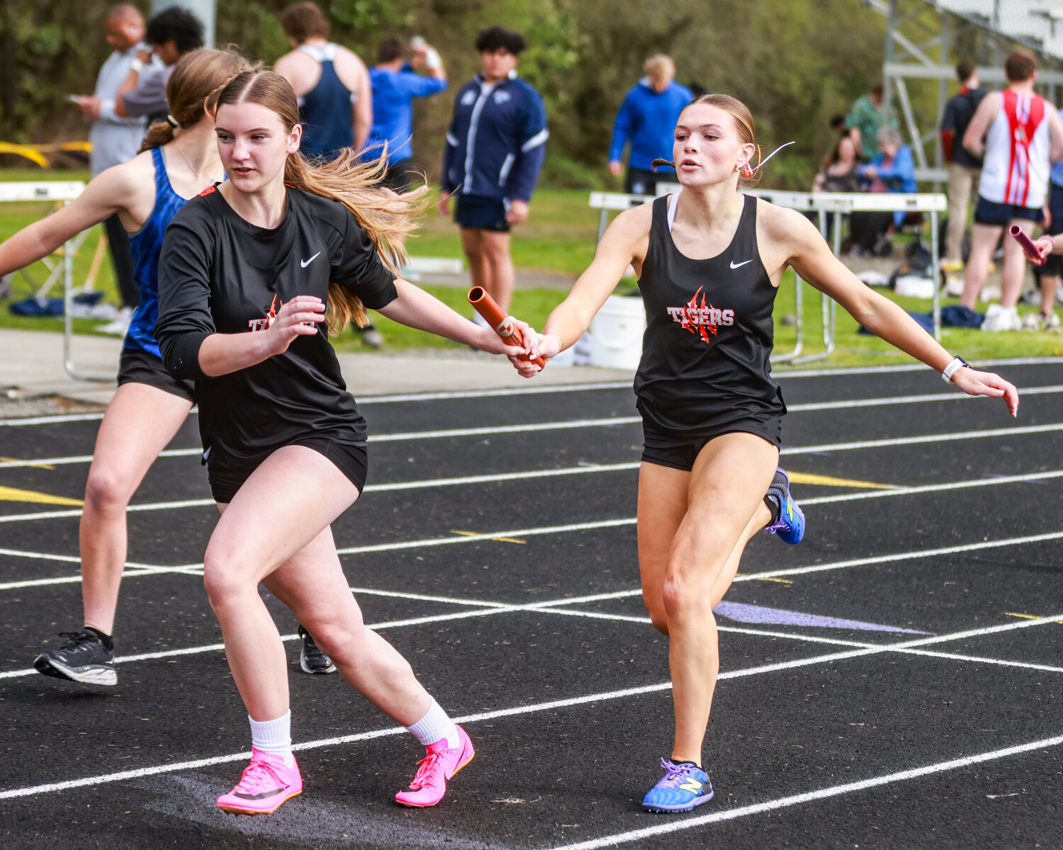High school athletes compete at John Ingram Twilight Track and Field ...