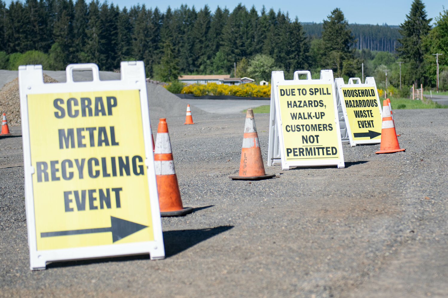 Community recycling event set for South Lewis County June 7 | The Daily ...