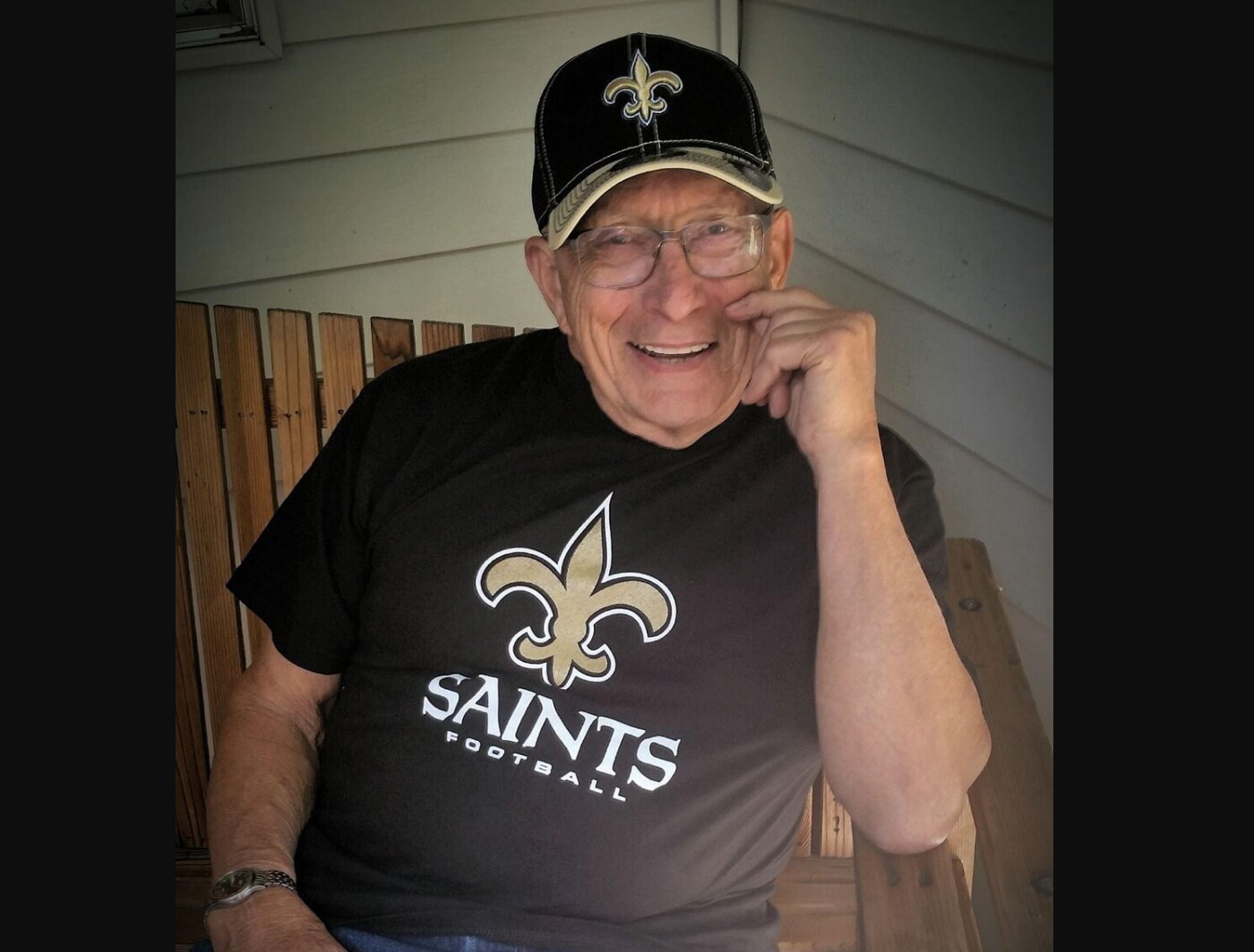 In loving memory of Sandy J. Yoder | The Reflector