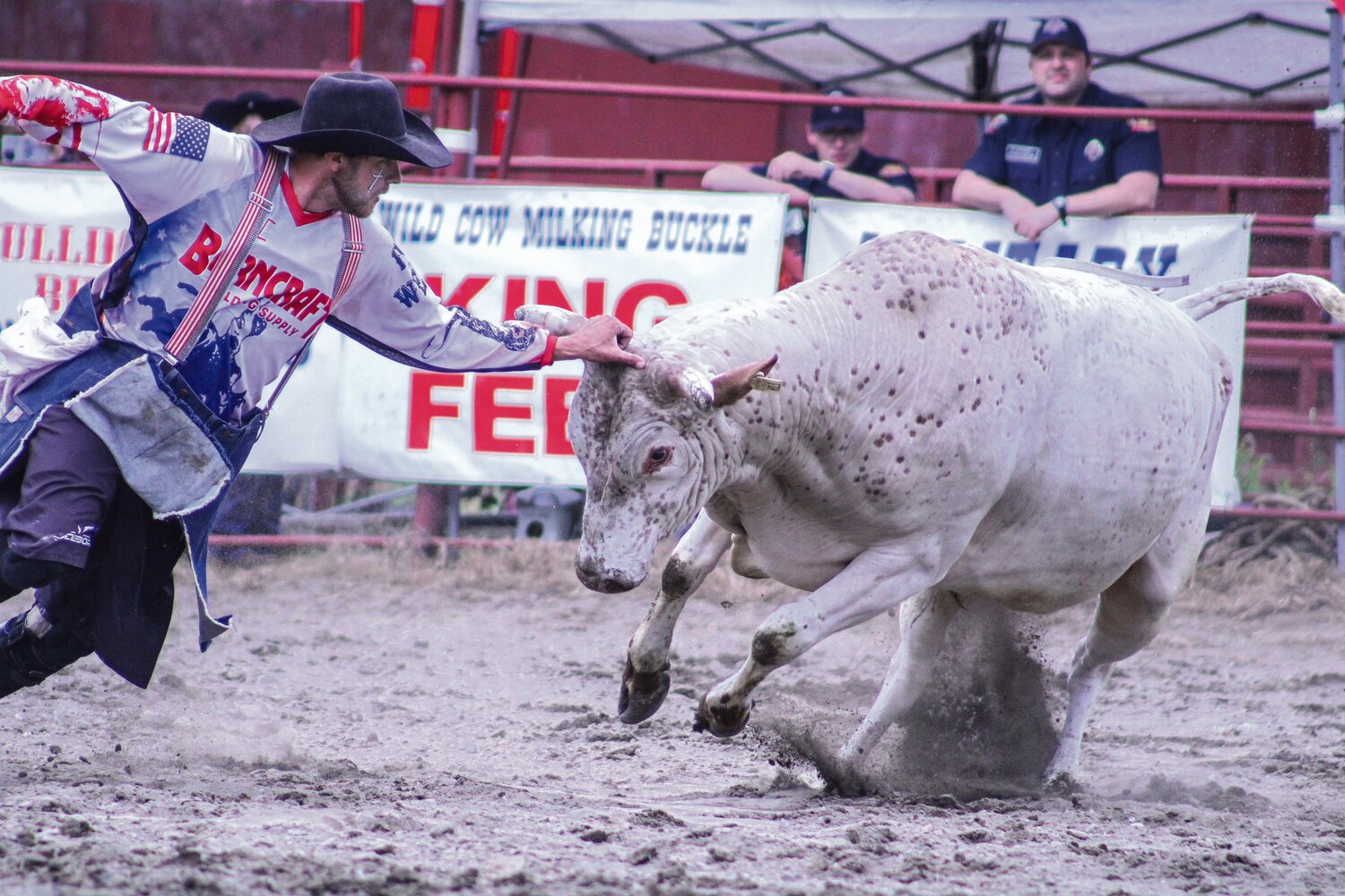 Roy Pioneer Rodeo Association president talks event history, June ...