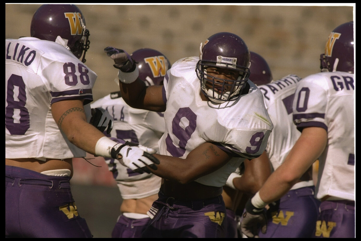 Commentary: Lawyer Milloy earns Washington degree nearly 30 years later ...