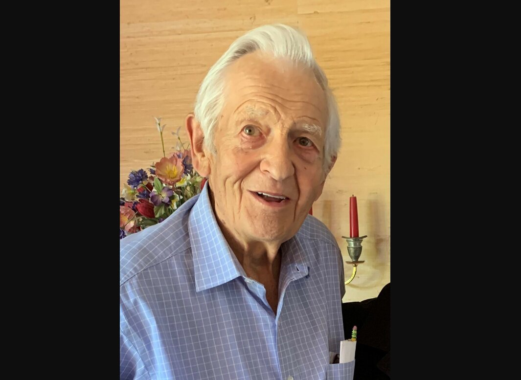 In loving memory of William Charles Faas: 1932-2024 | The Daily Chronicle