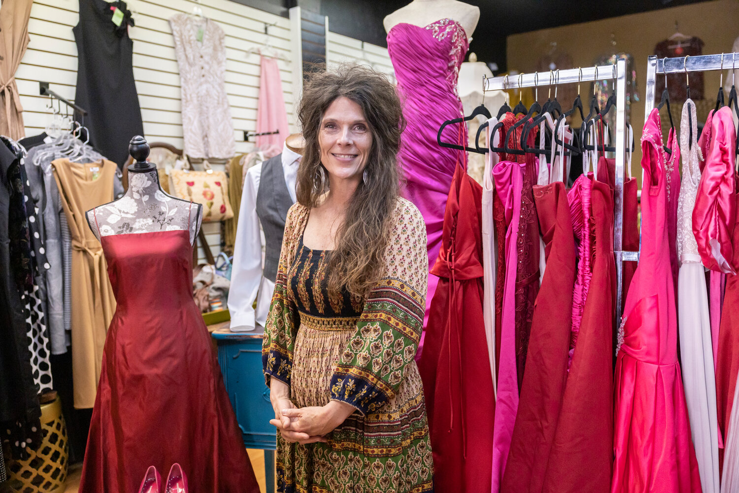 The Shady Lady to hold Vintage Flea in support of The Twirl Foundation ...