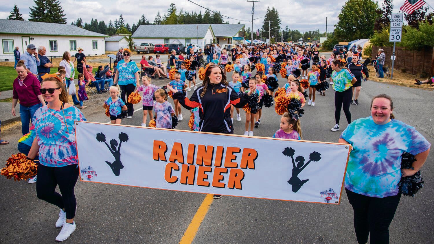 Retiring Rainier public works director named grand marshal for Round-Up ...