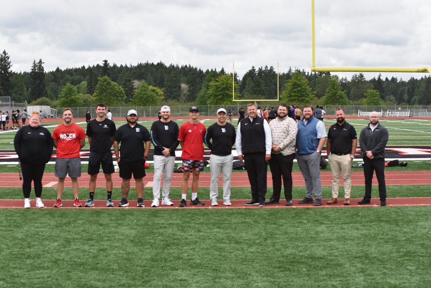 TSD C-team sports fundraiser collects over $60,000 in one week ...