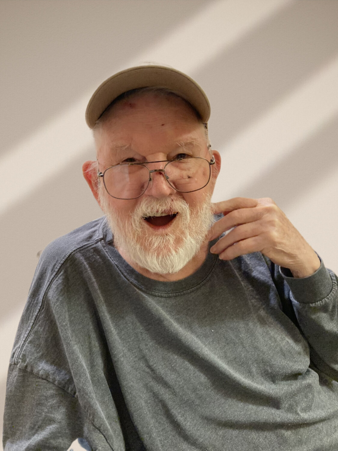 In Loving Memory of Albert Winebrenner | The Daily Chronicle