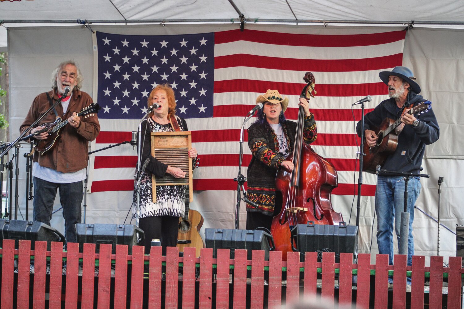 31st annual Bluegrass Festival coming to Rainier this weekend | The ...