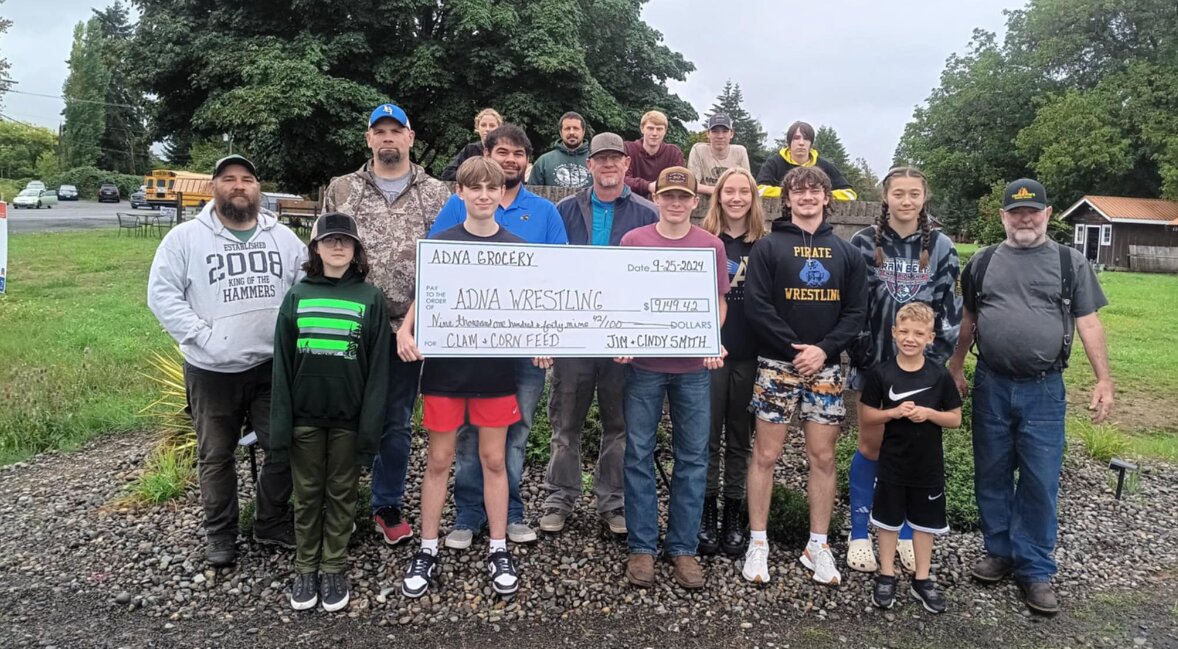 Clam and Corn Feed raises $9,150 for Adna wrestling program | The Daily ...