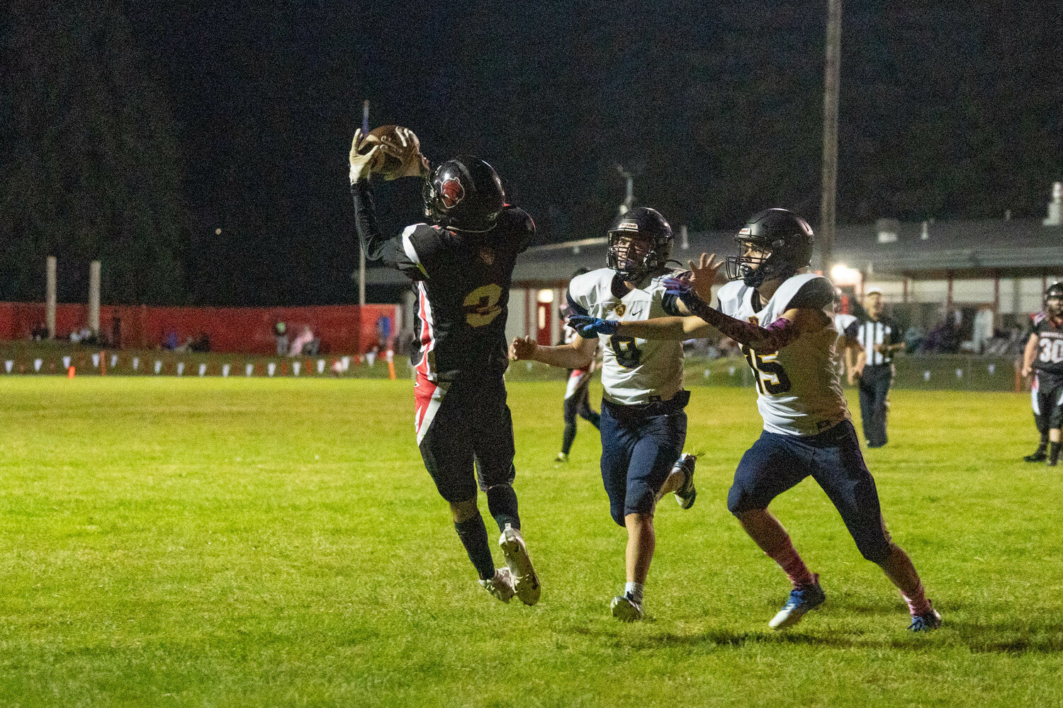 Oakville’s Daniel Rodas named all-league OPOY | The Daily Chronicle