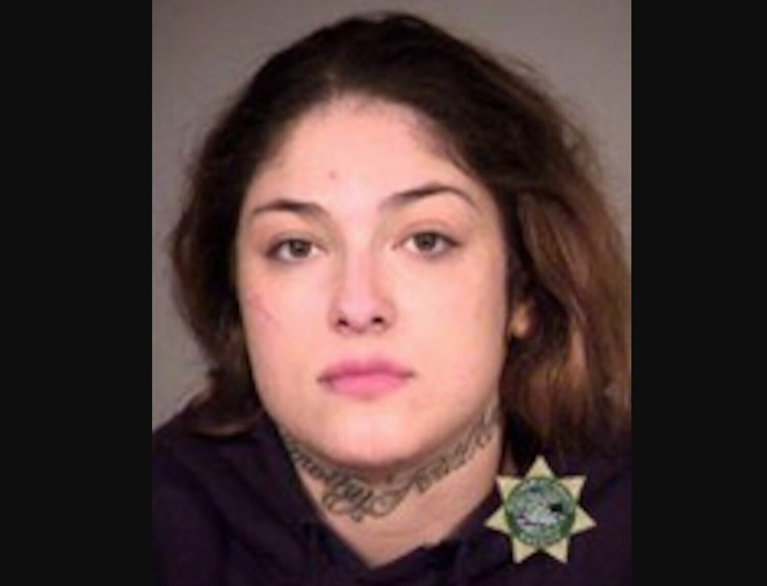 Oregon mother who fled scene where 2-year-old daughter was dying from ...
