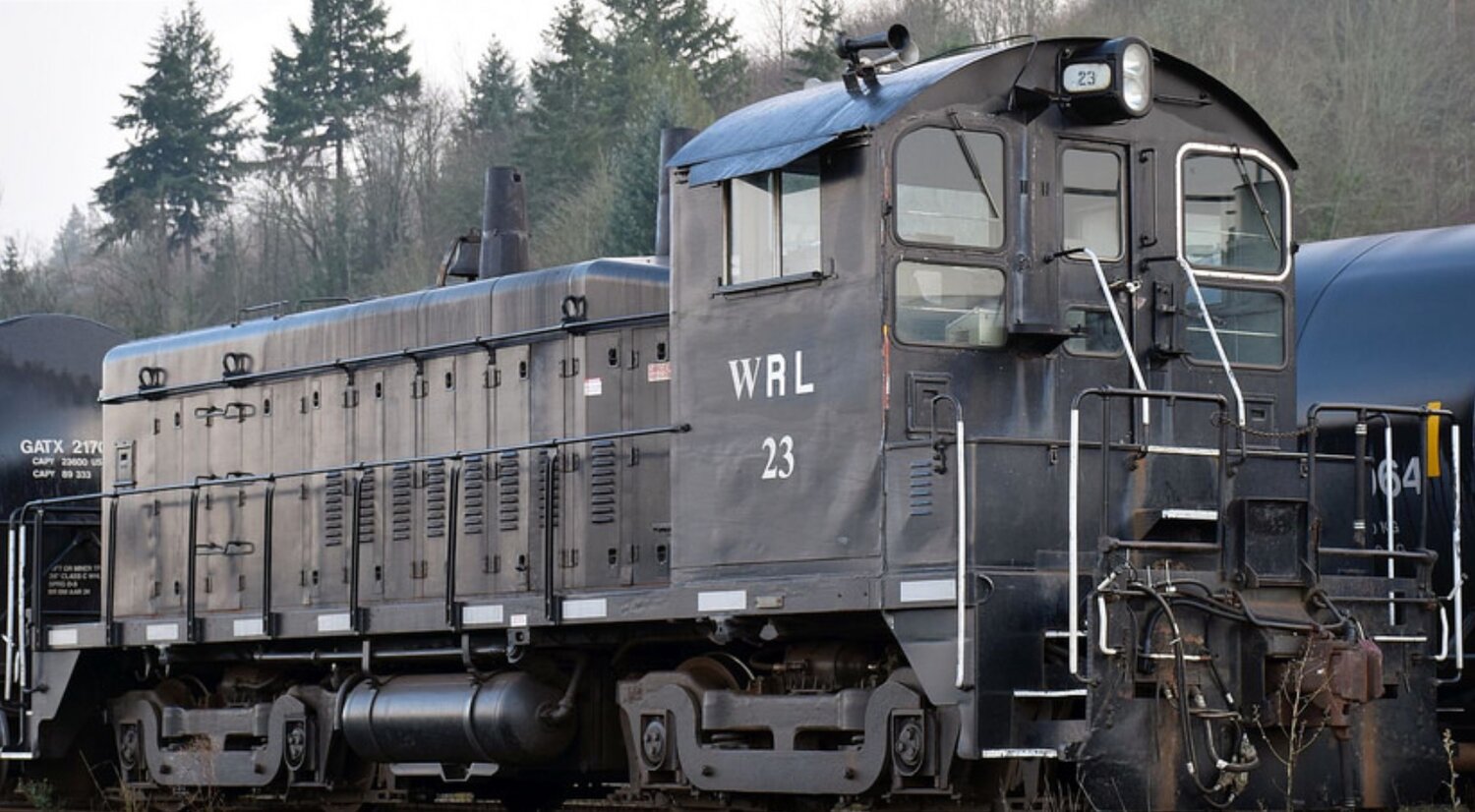 Rainier Rail receives $1.7 million in federal grants to improve four ...