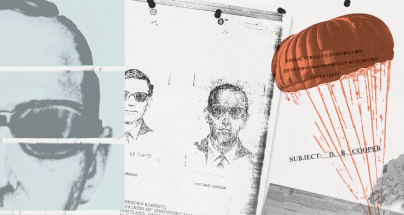 Amazing Washington state artifacts in one place, from D.B. Cooper ...