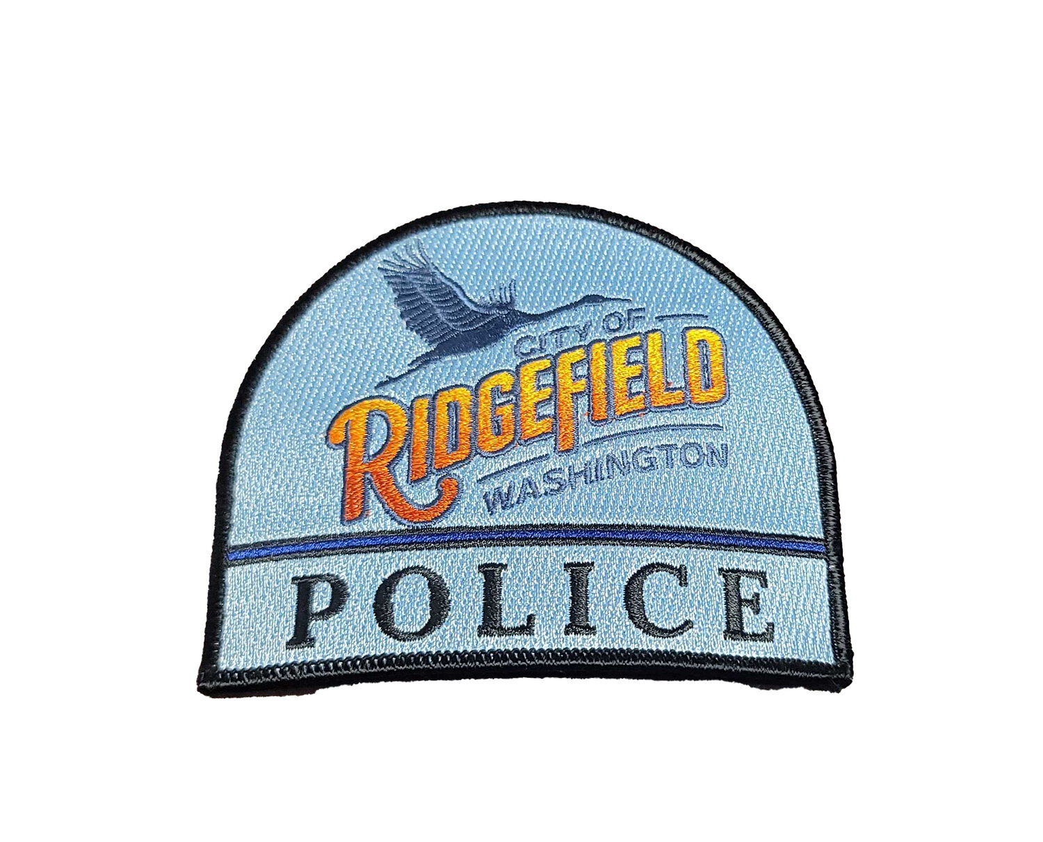 Ridgefield Police announce death of officer | The Reflector