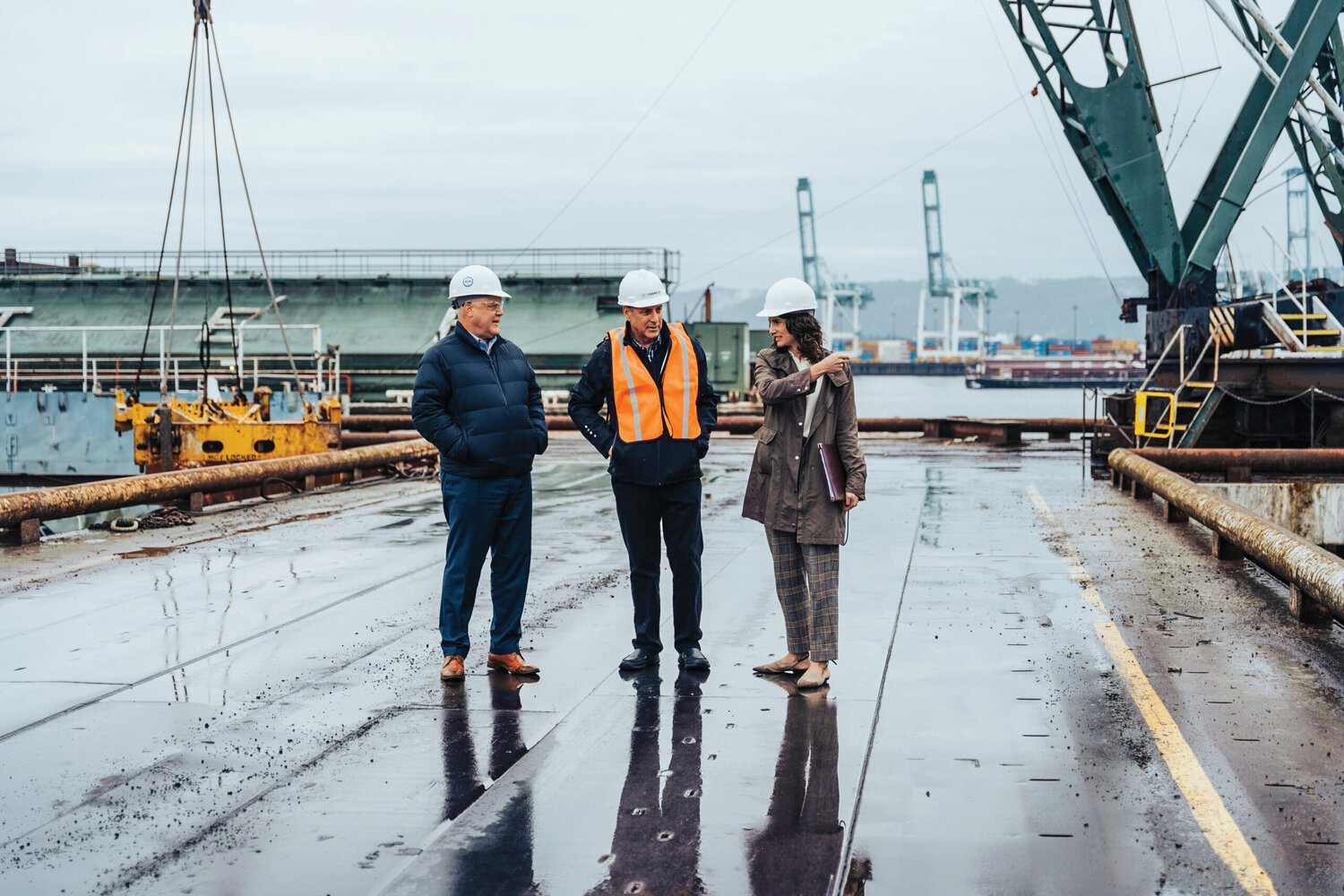 MGP helps secure $454,436 to support Columbia River barge service | The ...
