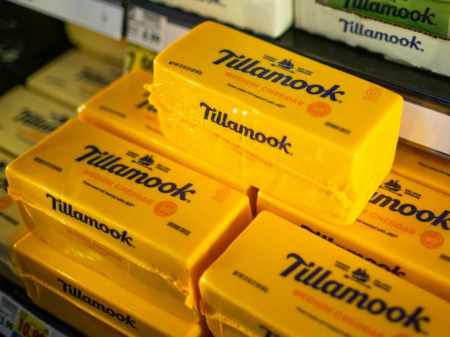This Oregon cheese is the world’s best cheddar, say the World Cheese ...