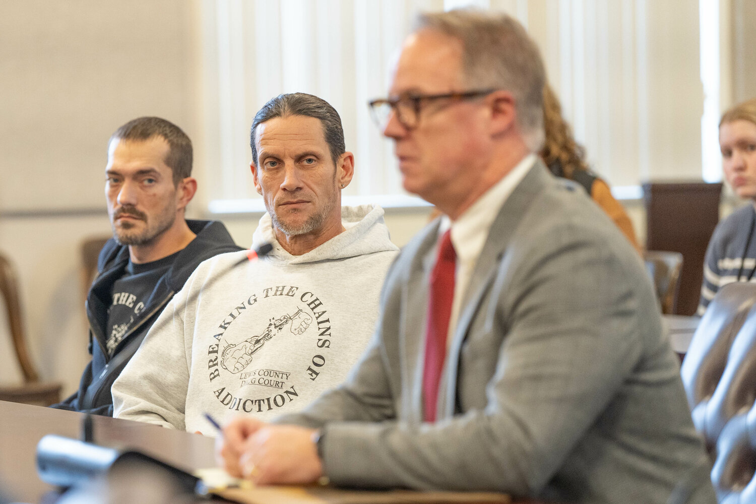 ‘We believe this is successful’: Lewis County Drug Court marks 20 years ...