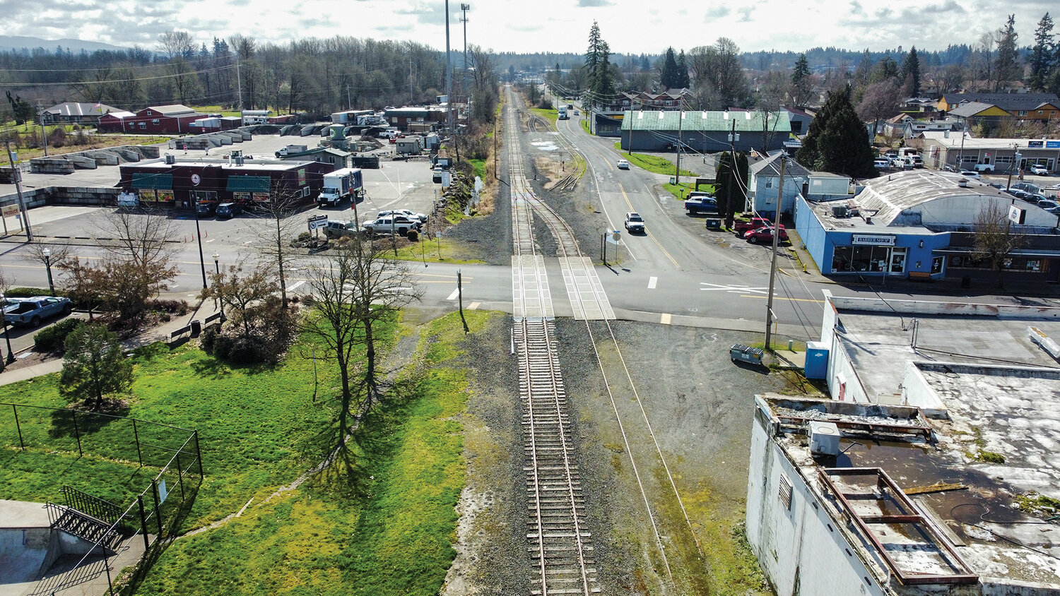 New capital projects and employees highlighted in 2025 Battle Ground ...