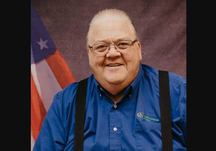 In loving memory of Daryl James Lund: 1961-2024 | The Daily Chronicle