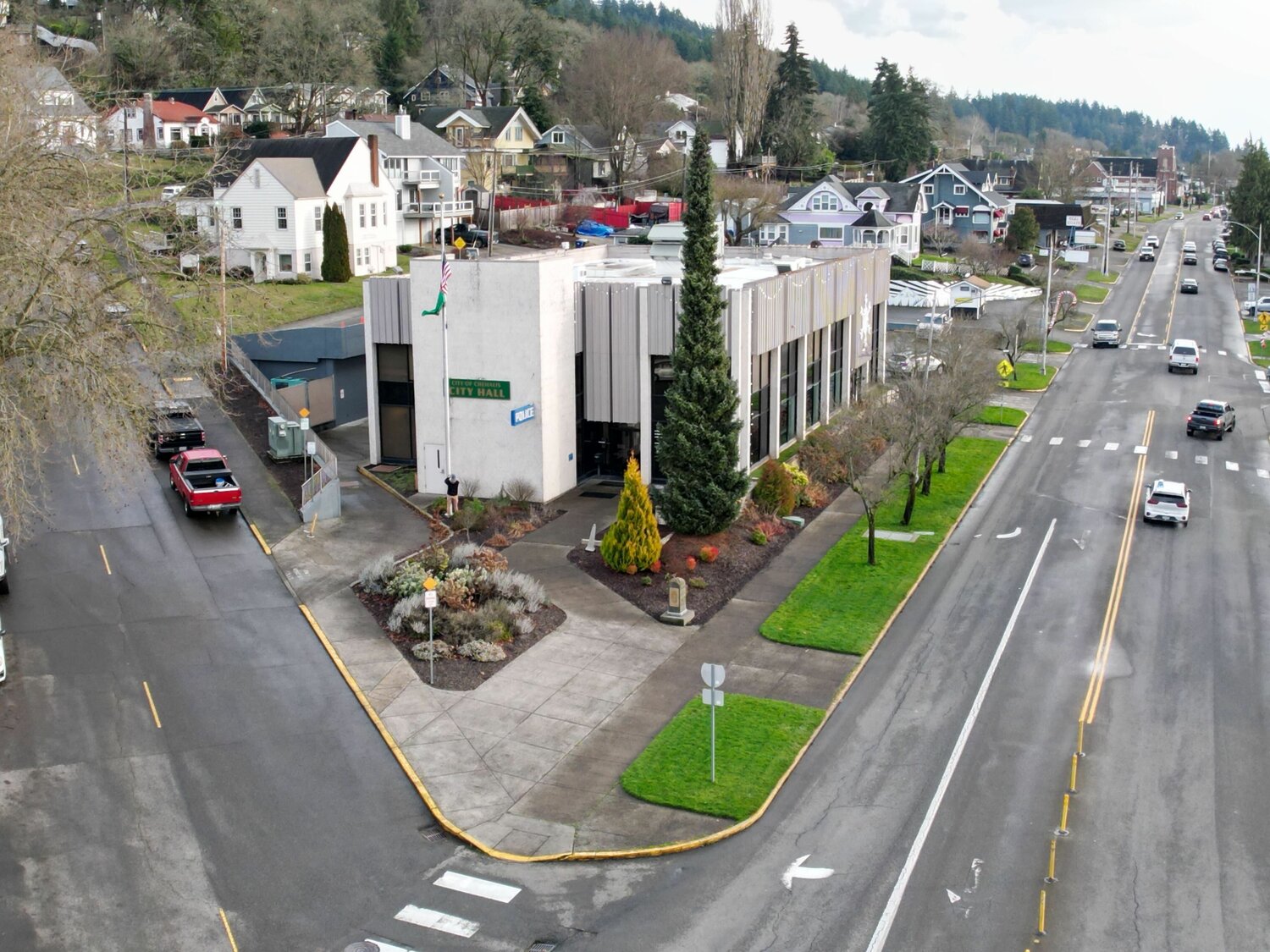 Chehalis City Council OKs periodic comprehensive plan update | The ...