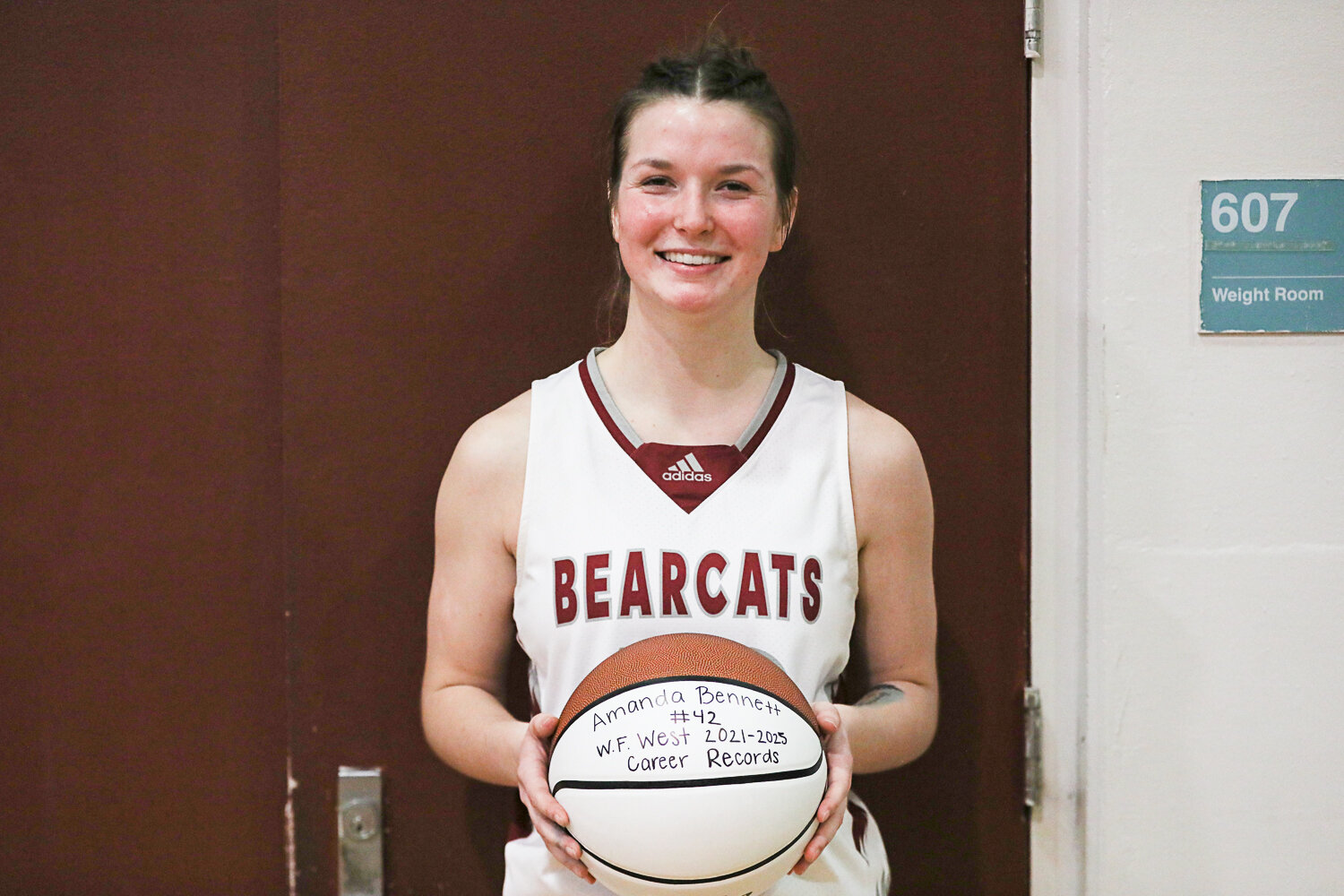 W.F. West’s Bennett sets school career assists record in Bearcats’ win ...