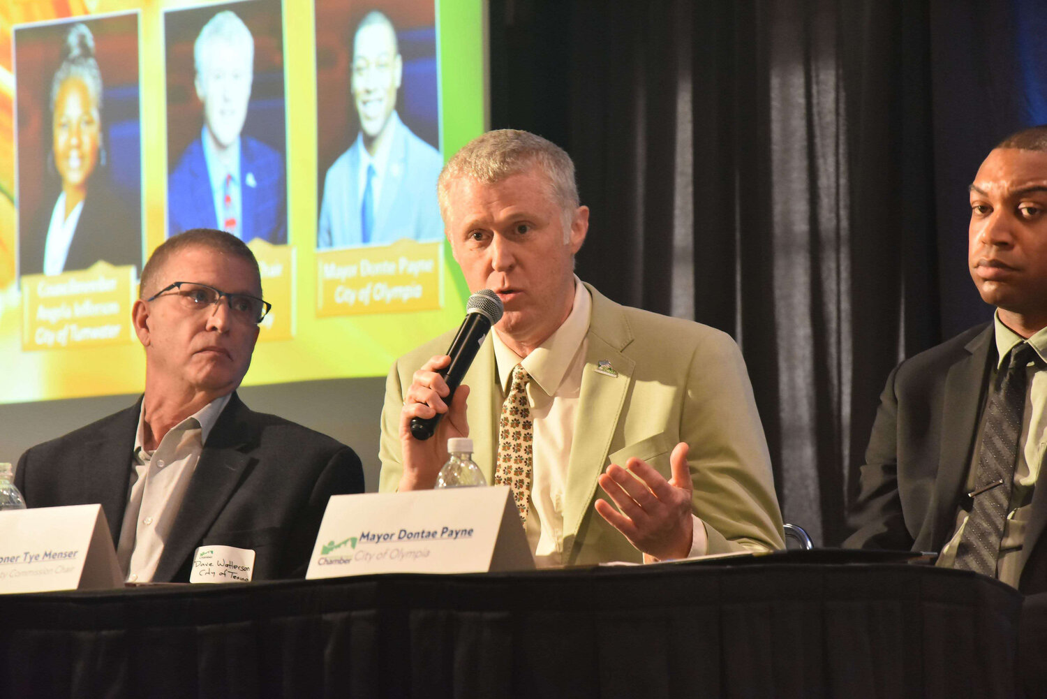 Growth, change highlighted at annual State of the Community Address ...