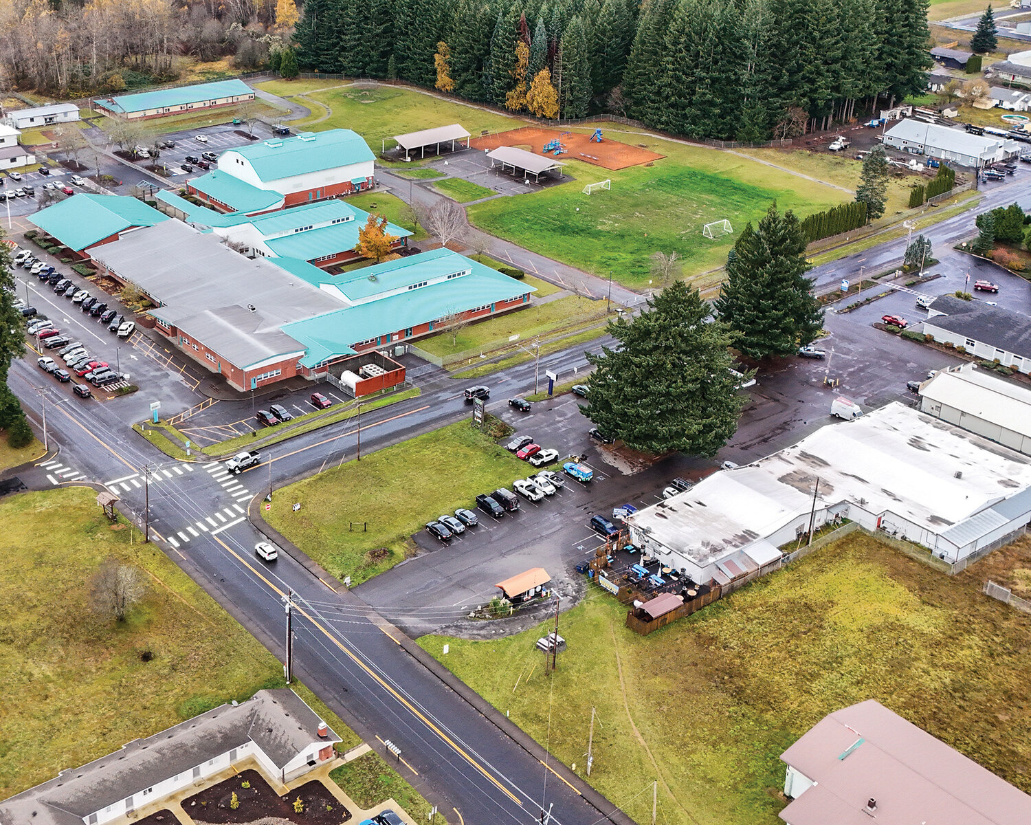 Security cameras coming to town of Yacolt | The Reflector