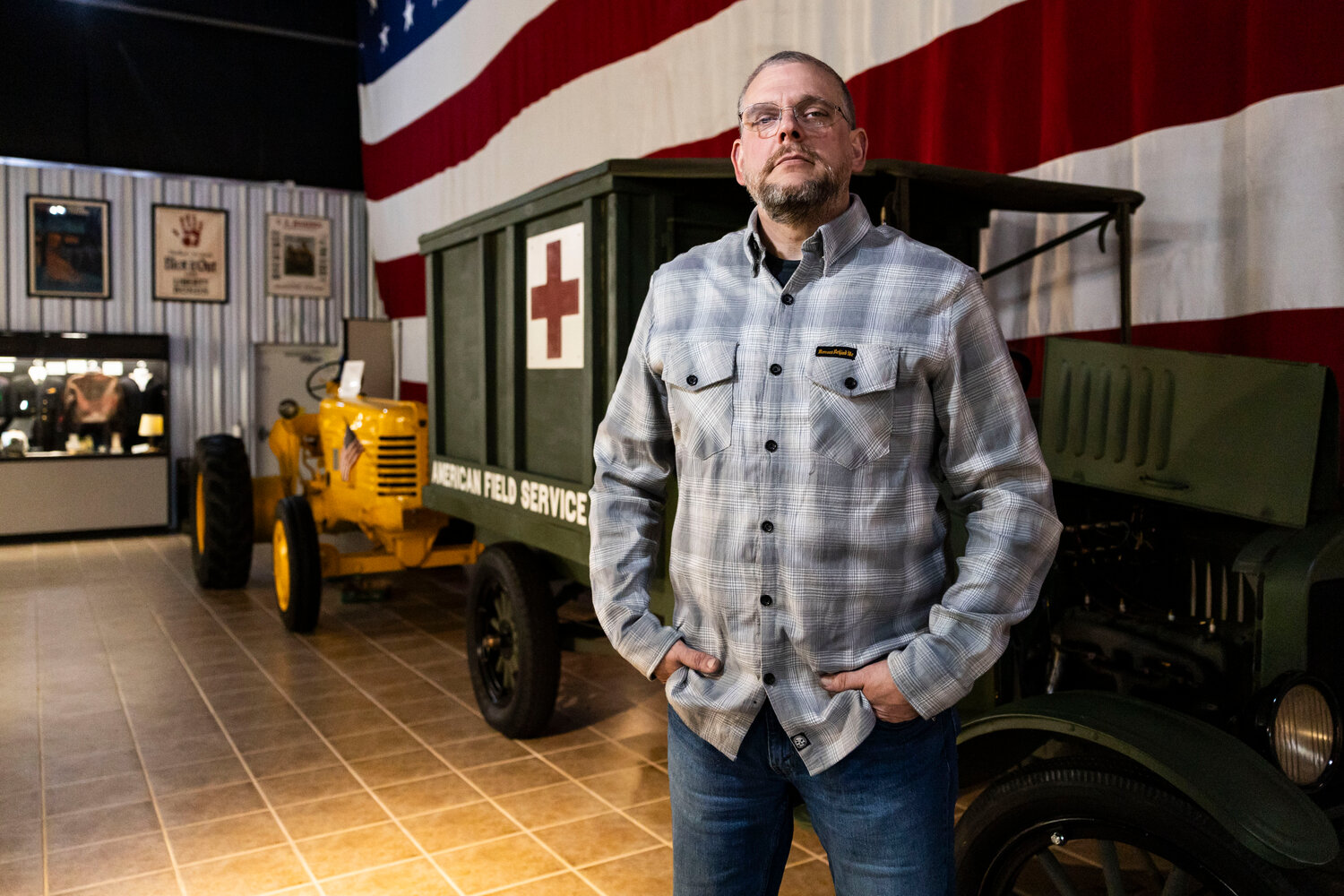 The Chronicle 2024 Person of the Year: Charles 'Chip' Duncan | The ...