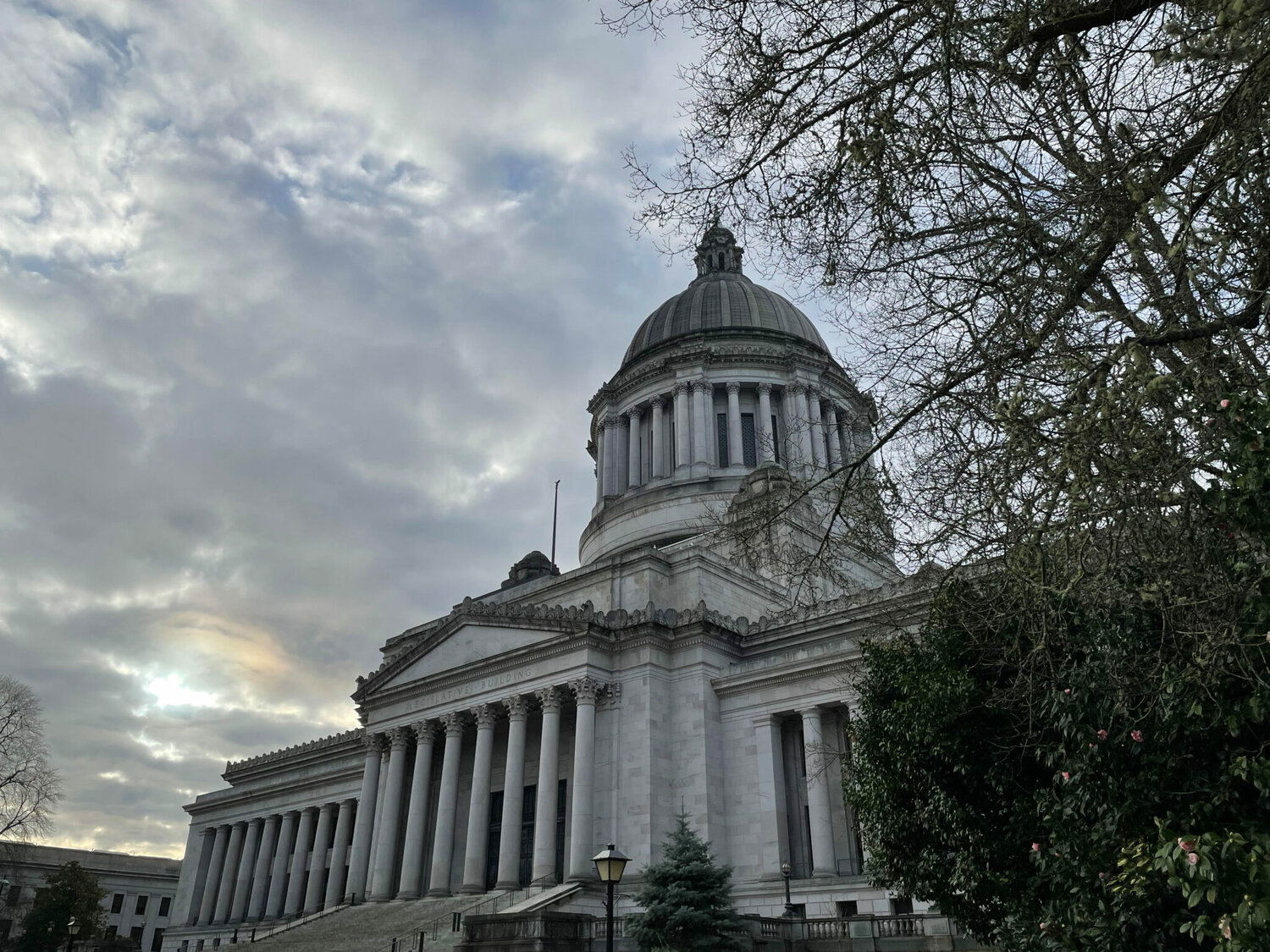 Washington state senator sparks fury with description of 40-year-old ...