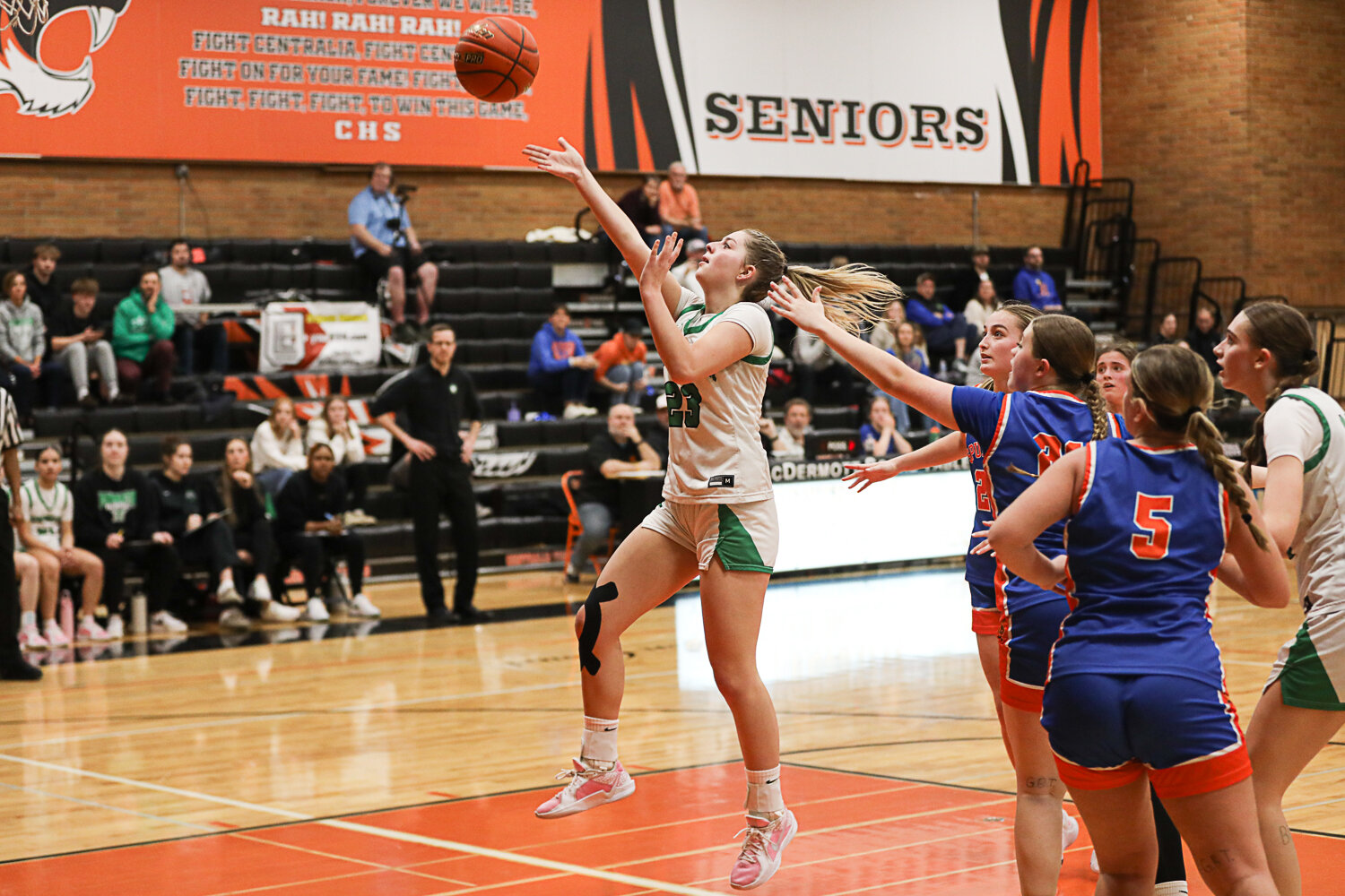 Sumrok, T-Birds rally back, but fall short to Spudders | The Daily ...