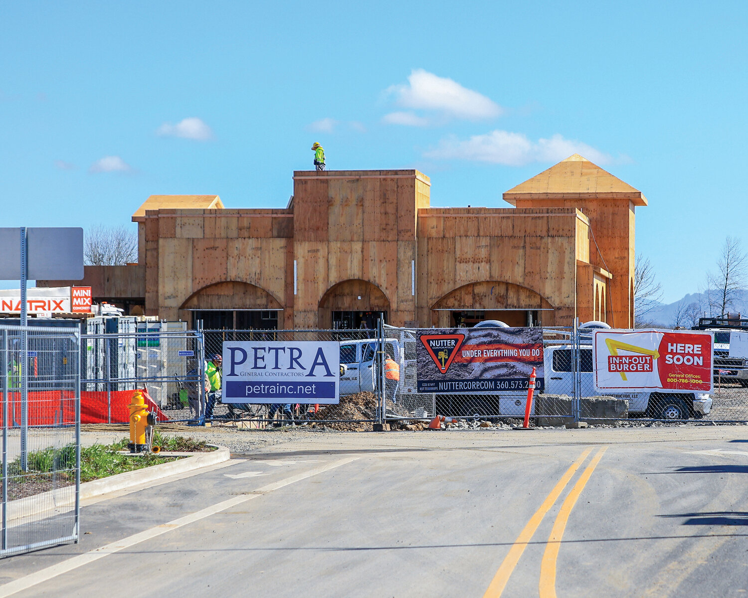What do the residents think of Ridgefield in 2025? | The Reflector