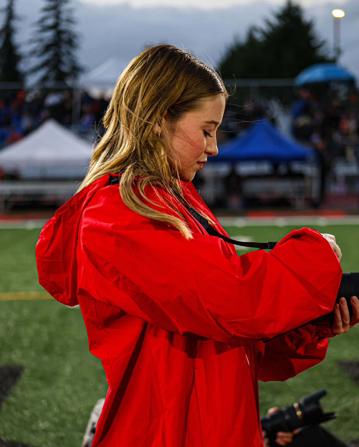 Yelm students find inspiration, make memories through photography ...