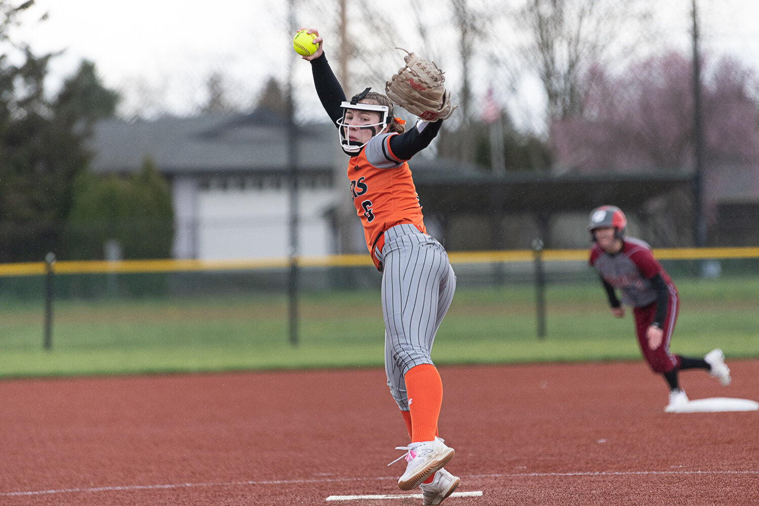 Prep softball: Tigers trump Bearcats in Swamp Cup opener | The Daily ...