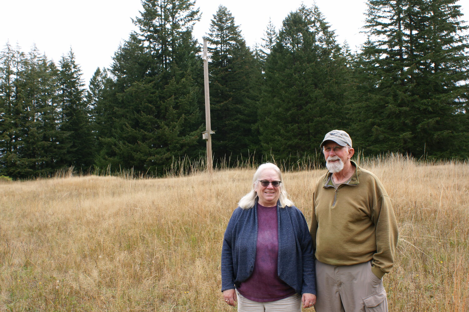 Meet Watershed Heroes Dennis Plank and Gail Trotter: Protectors of ...
