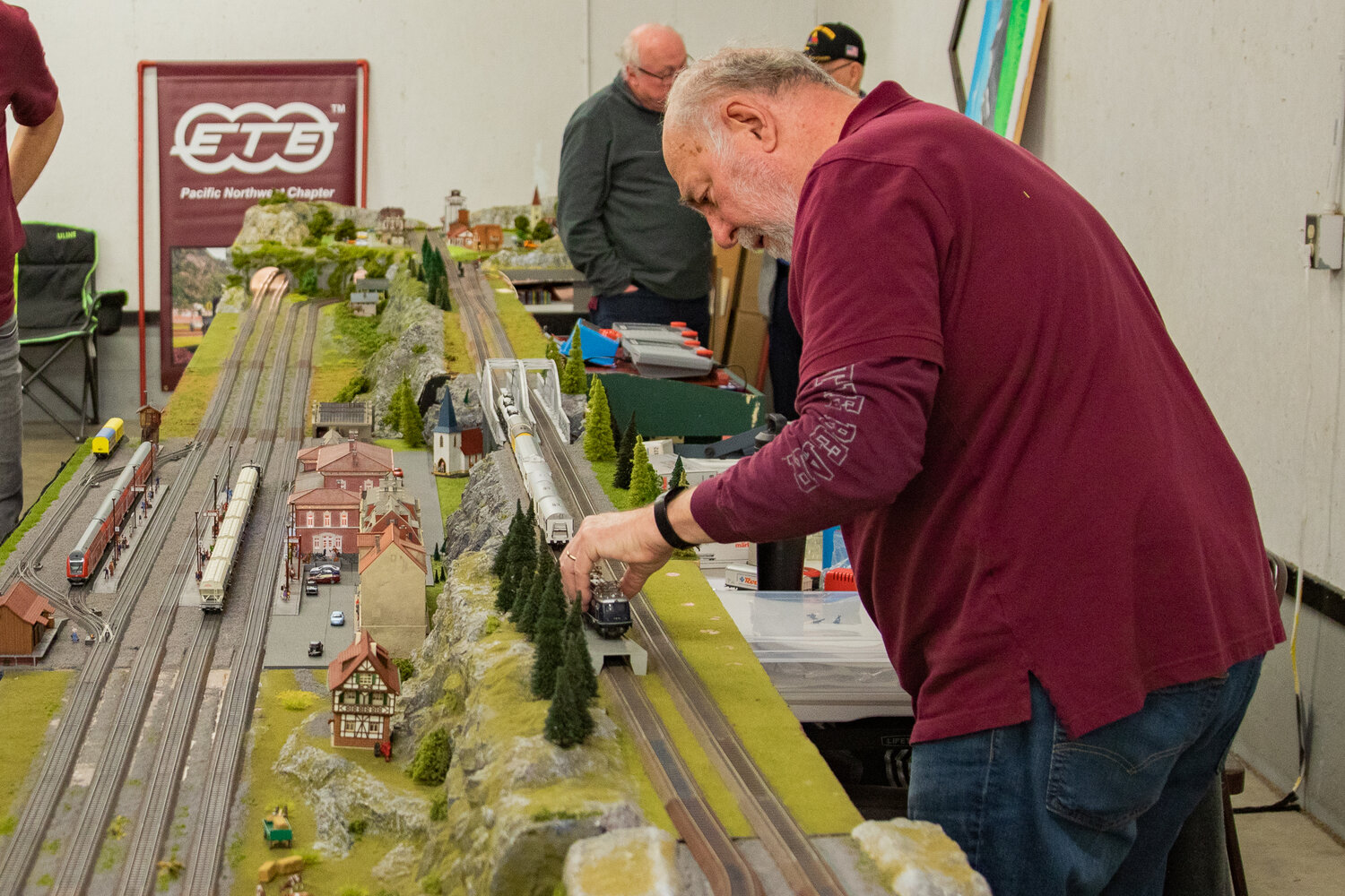 Lewis County Model Railroad Club Swap Meet and Train Show returns to ...