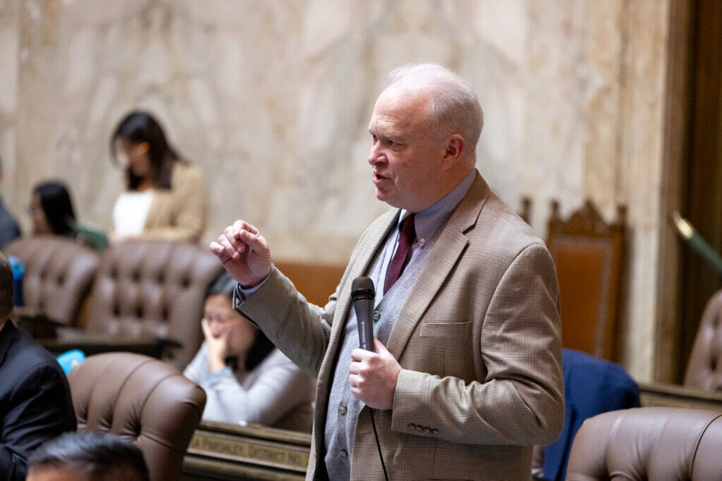 State Rep. Jim Walsh offers ‘WA DOGE’ legislation | The Daily Chronicle